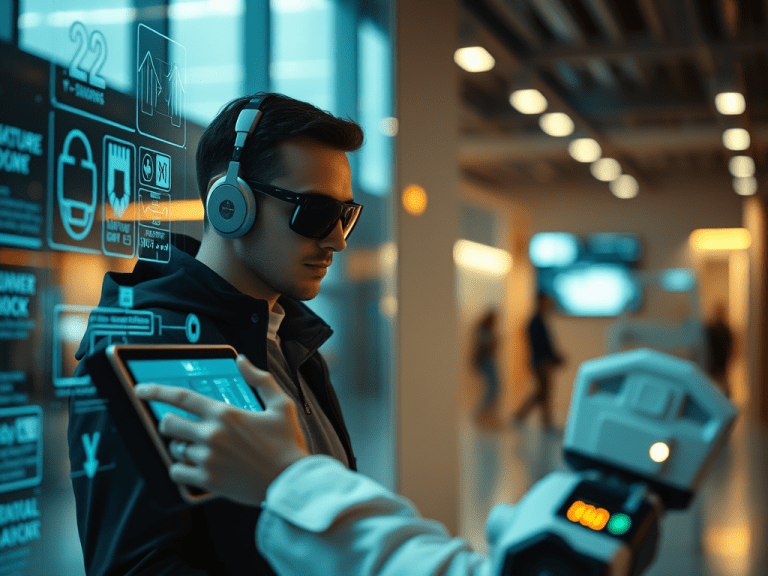 Human-Machine Interaction (HMI): Trends and Insights – A to Z of ...